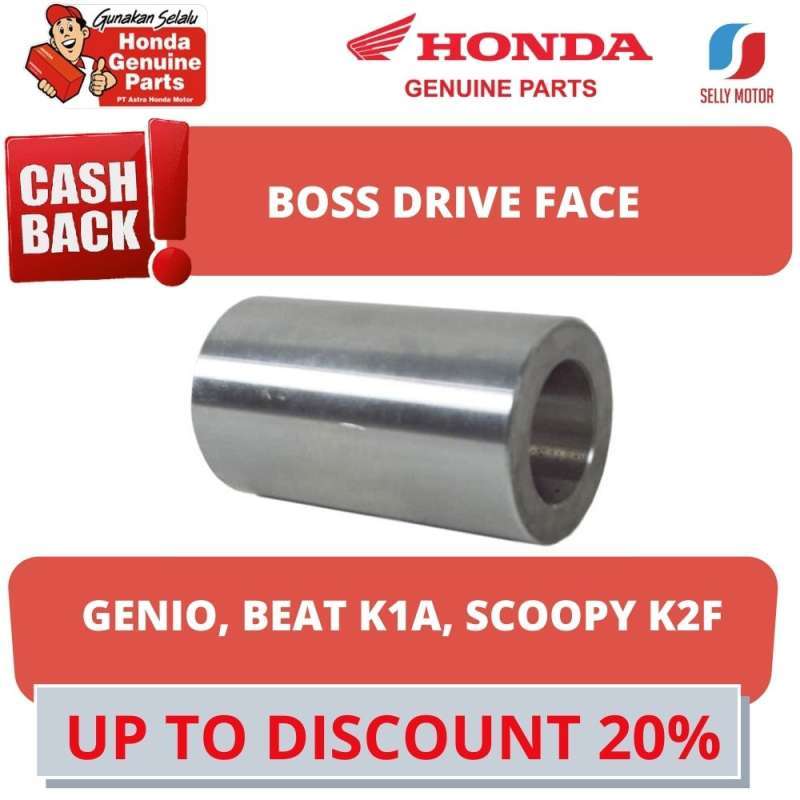 Jual Boss Dudukan Rumah Roller (boss Drive Face) Ahm Beat K1a, Genio ...
