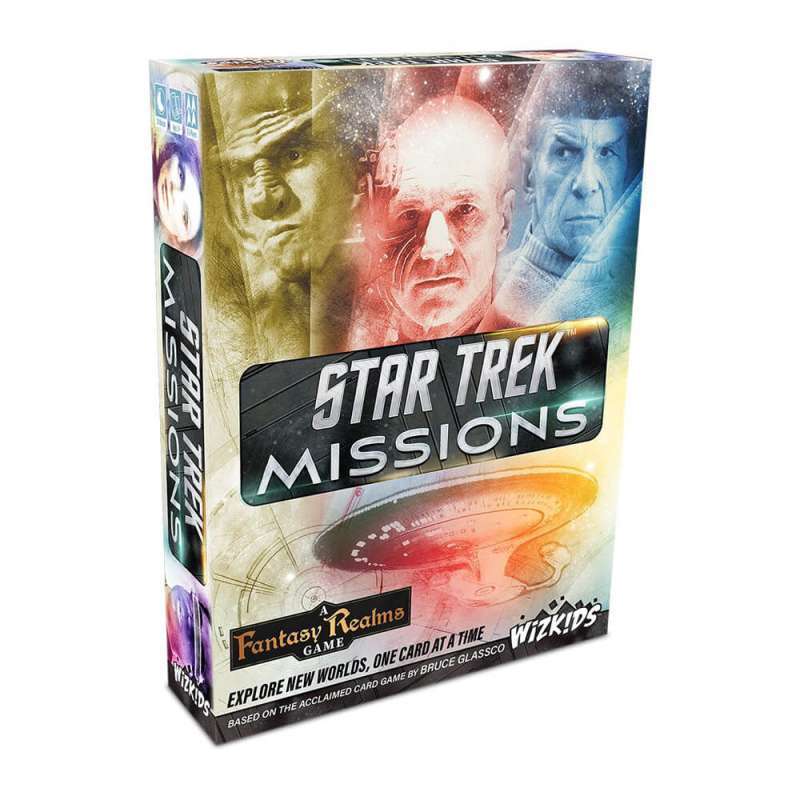 Jual Star Trek Missions Board Game di Seller LatestBuy - Australia | Blibli