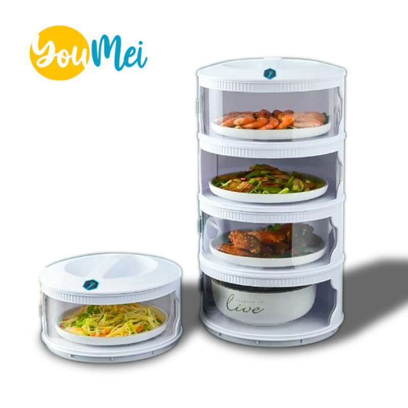 Promo Tutup Makanan / Food / Tudung Saji / Penyimpan Makanan / Tempat ...