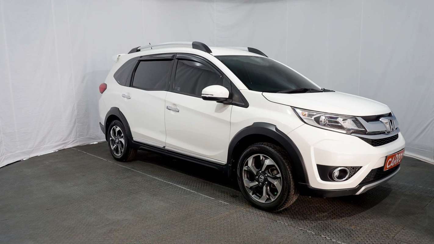 Jual Honda BRV E MT 2017 Putih di Seller Carro Automall - Gunung, Kota ...