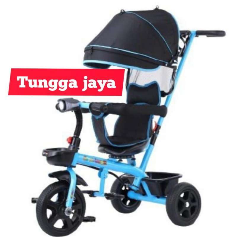 Jual Sepeda Roda Tiga Aviator 7711 di Seller TOKO SEPEDA TUNGGA JAYA ...