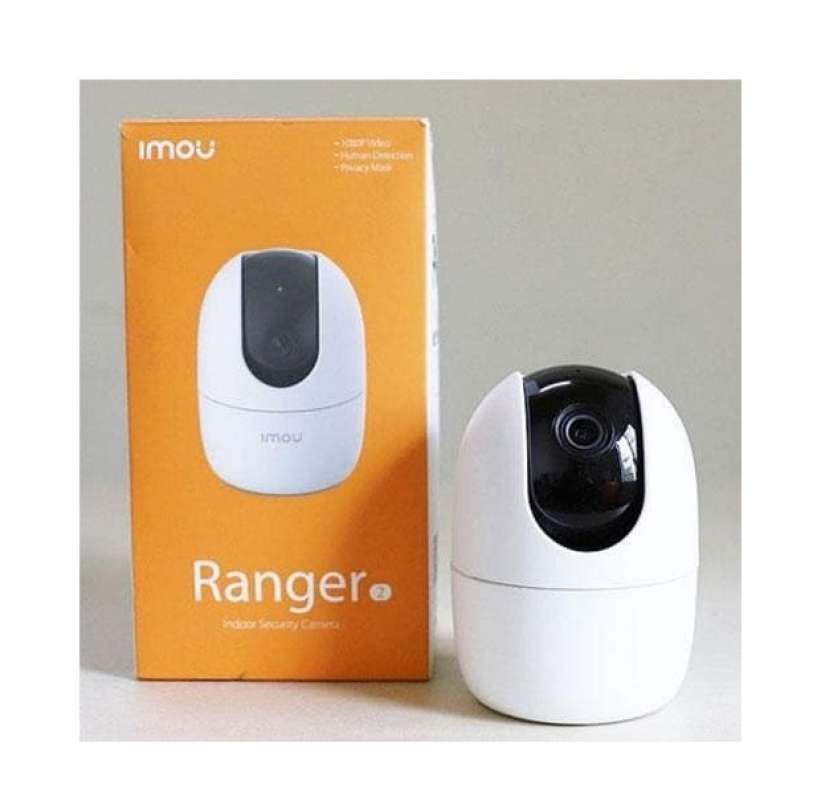 Jual CCTV Wifi IP Camera Dahua IMOU Ranger 2 Full HD 1080p Human ... Jual CCTV Wifi IP Camera Dahua IMOU Ranger 2 Full HD 1080p Human ...