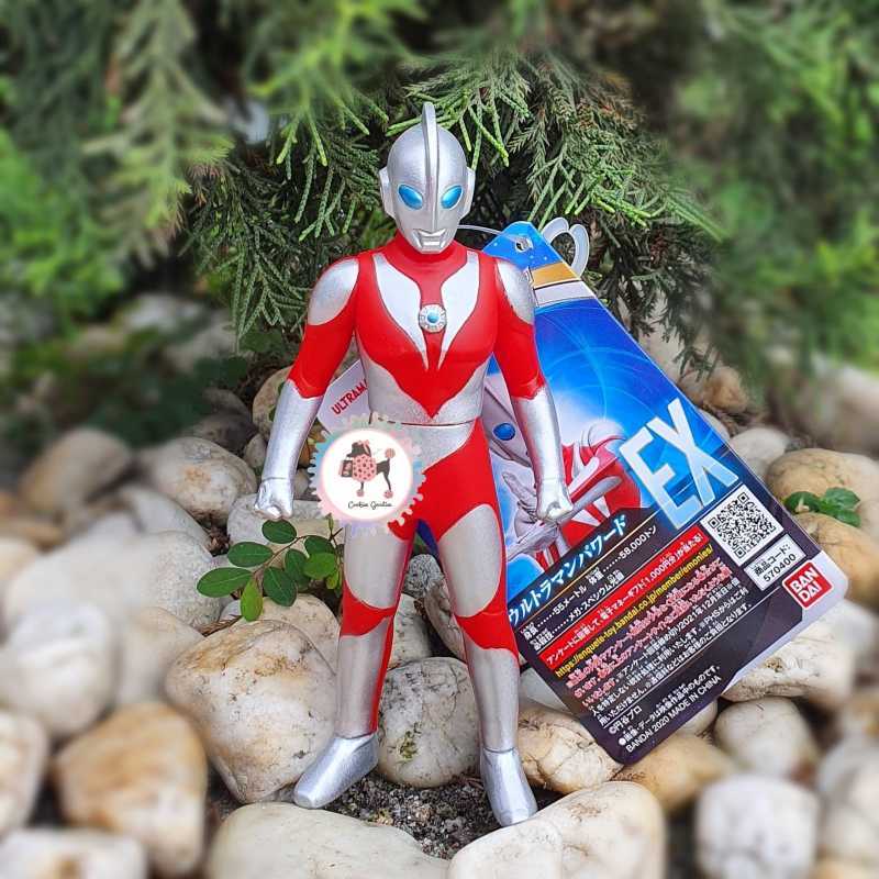 Ultraman Powered Monsters