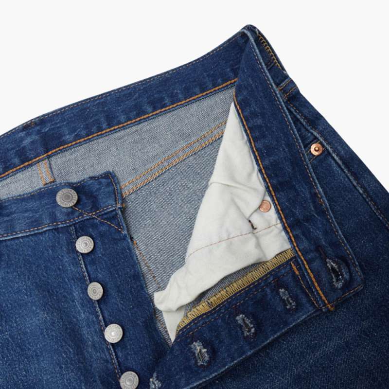 Jual Levi's® Men's 501® Slim Taper (28894-0246) Di Seller Levi's Men ...