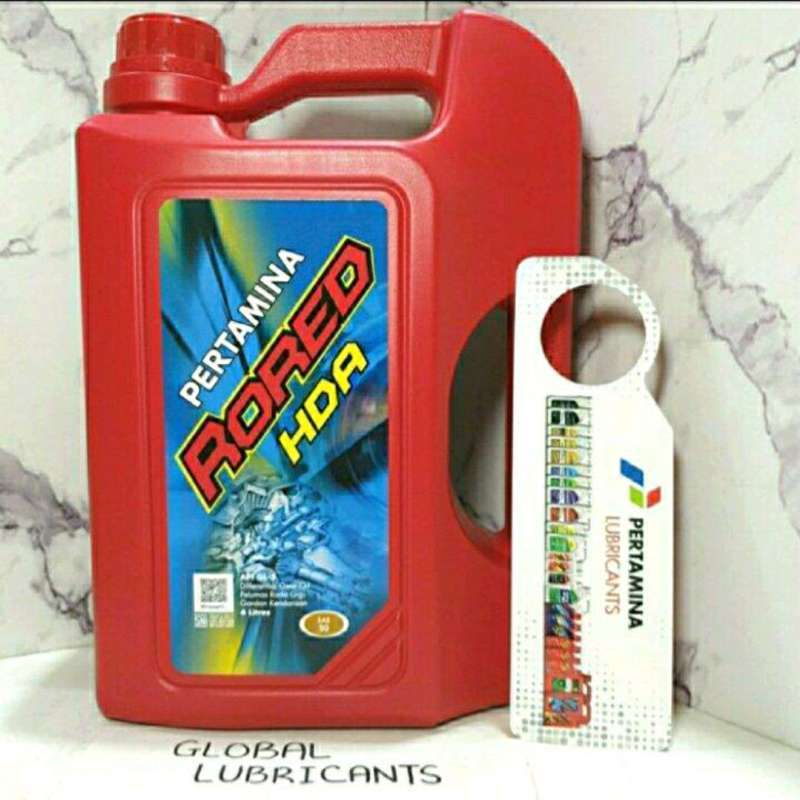 Jual Oli Gardan Pertamina Sae 90 Di Medan Terbaru Dengan Harga Termurah ...