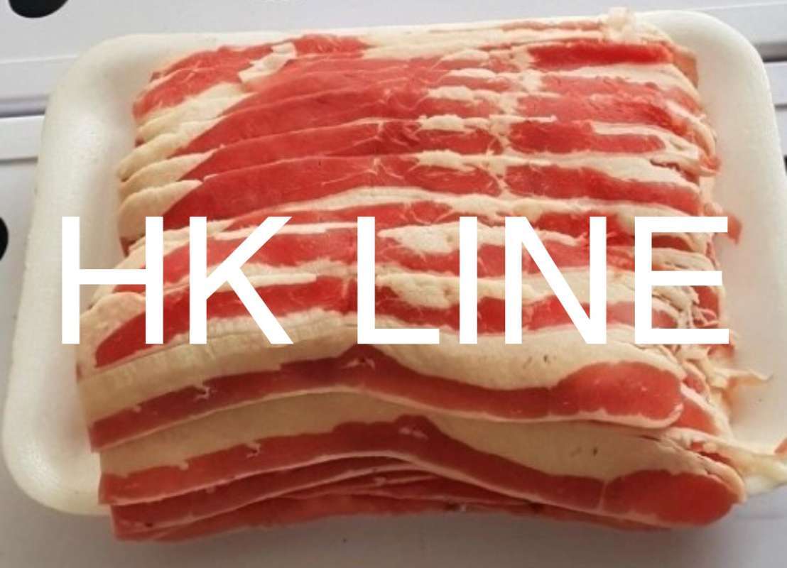 Jual Beef Slice Shabu Daging Sapi Australia [500 g] Halal di Seller HK ...