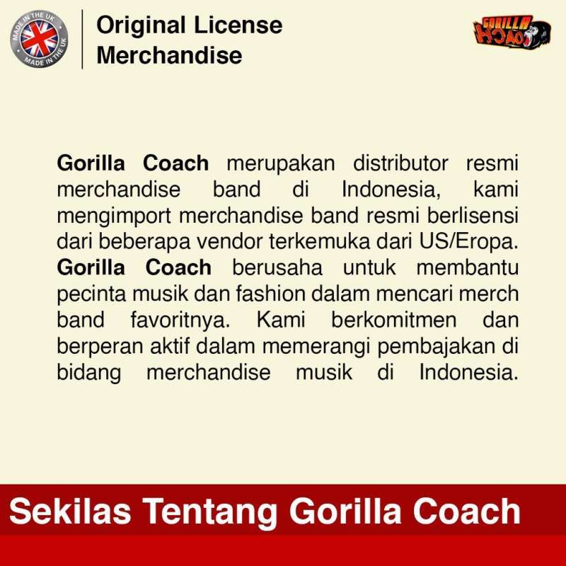 Jual Muse Origin Of Symmetry Kaos Band Impor Phd Alternative Rock Licensed Di Seller Gorilla ...