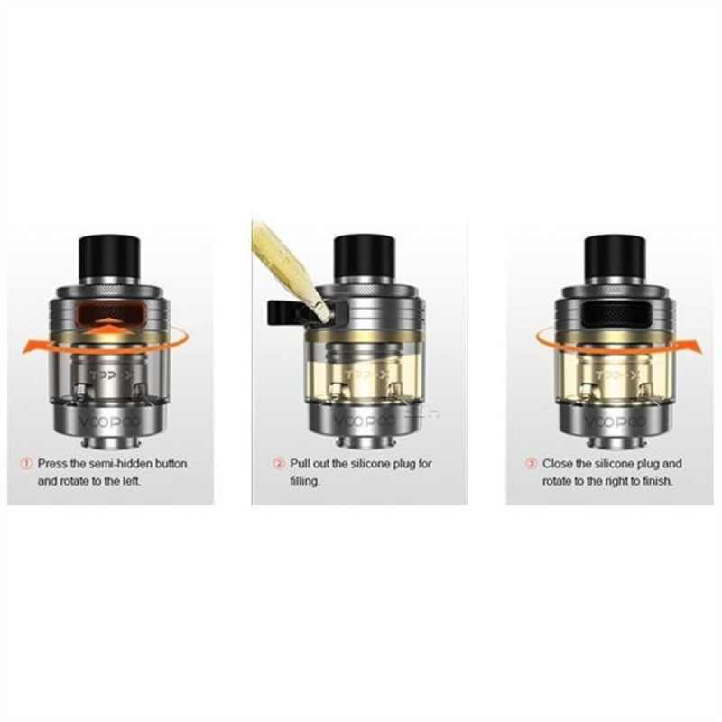 Jual Voopoo Drag X Pro 100w Pod Mod Kit 100% Authentic By Voopoo Kode ...