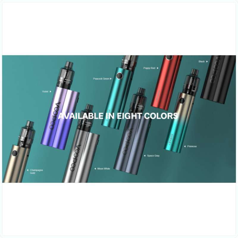 Jual Voopoo Musket 120w Mod Kit + Pnp Pod Tank By Voopoo / Musket Kit ...