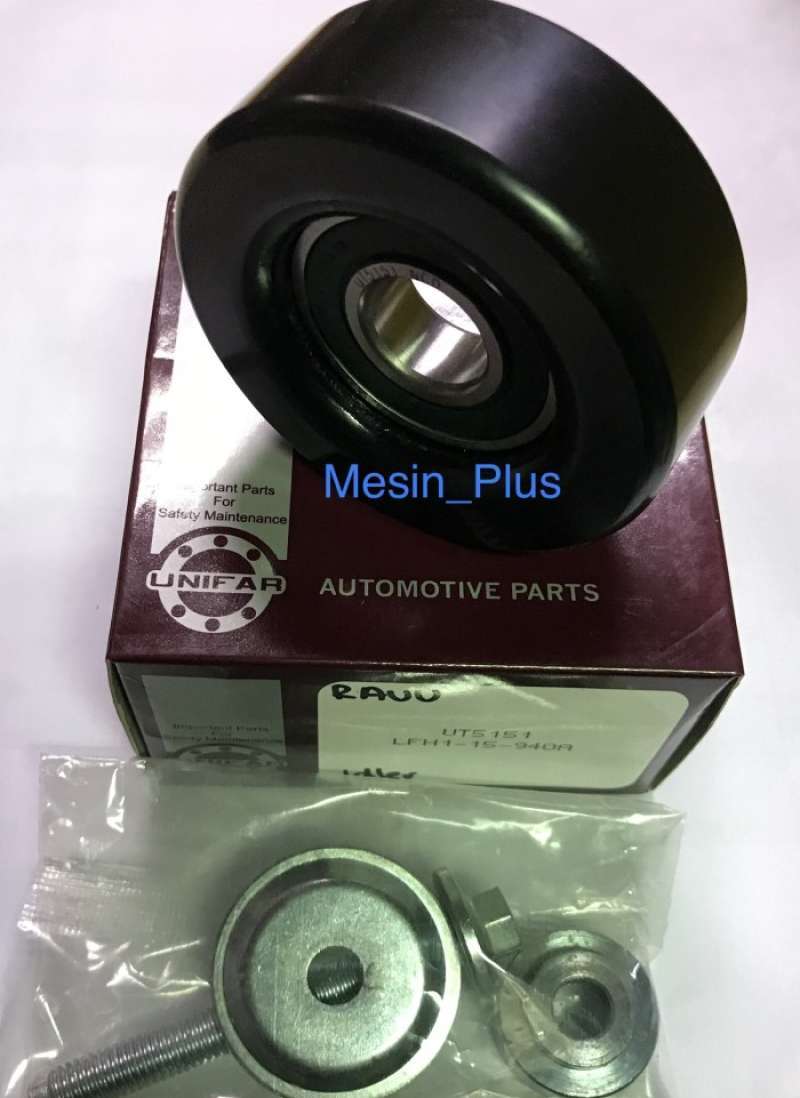 Jual JUAL Idler Fan belt v-belt Ford Escape Mazda Tribute 2.3 2.300cc ... Jual JUAL Idler Fan belt v-belt Ford Escape Mazda Tribute 2.3 2.300cc ...