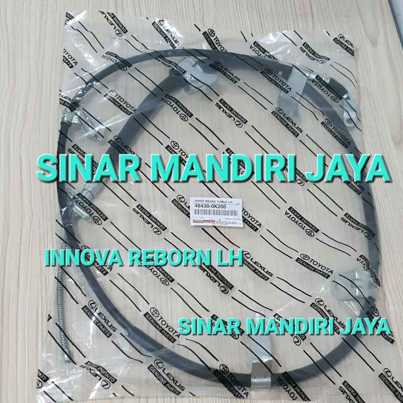 Harga Kabel Rem Tangan Innova 💯 Terbaru, Spesifikasi, & Kredit Oktober 2025
