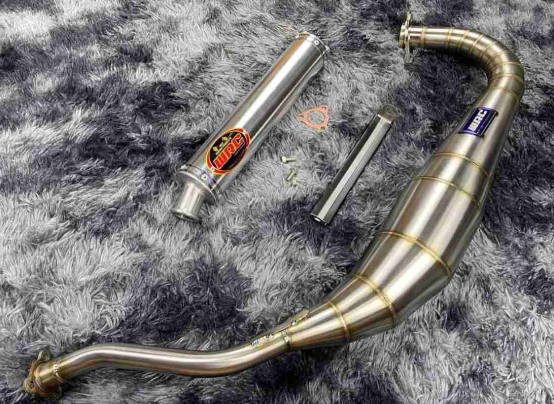 Jual knalpot WAT RACING THAILAND novadash/ls125 di Seller G2 SPECIALIST ...