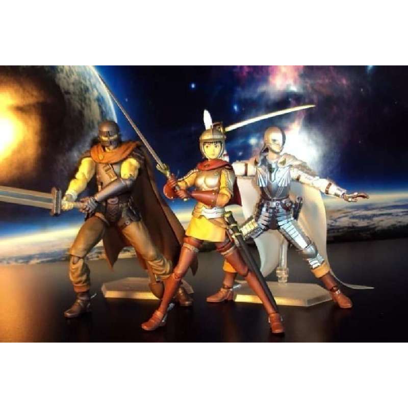 Jual Original Figma Berserk Movie Casca Band Of Falcon - New & Super ...