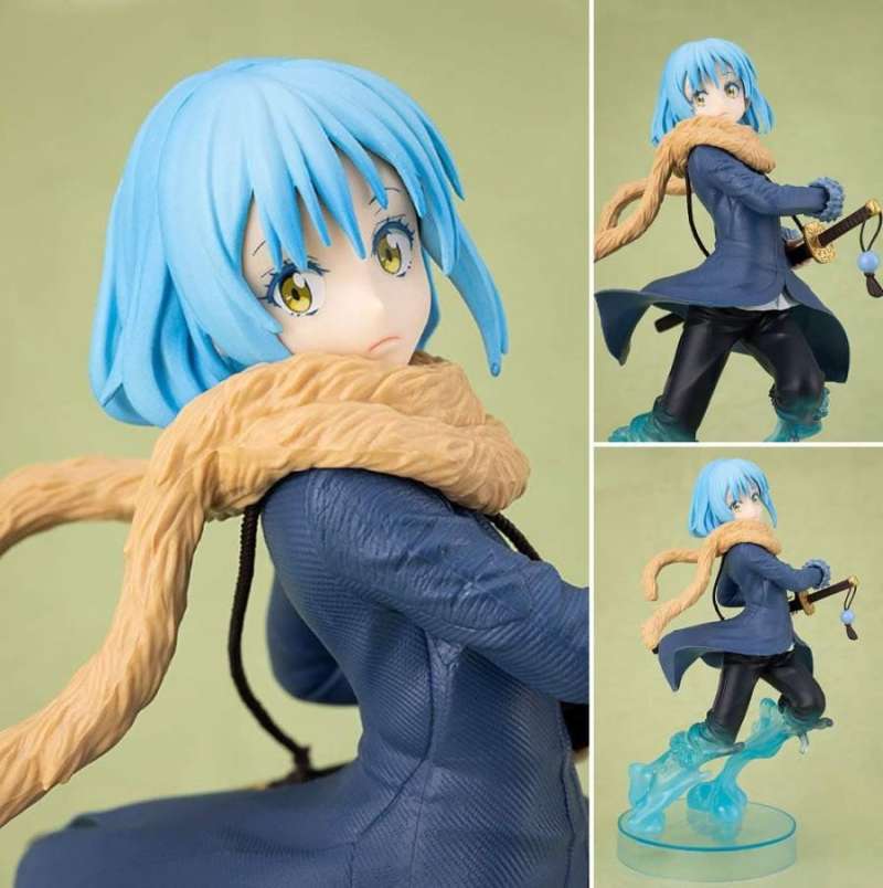 Jual ORIGINAL EXQ That Time Rimuru Tempest - NEW & VERY RARE di Seller ...