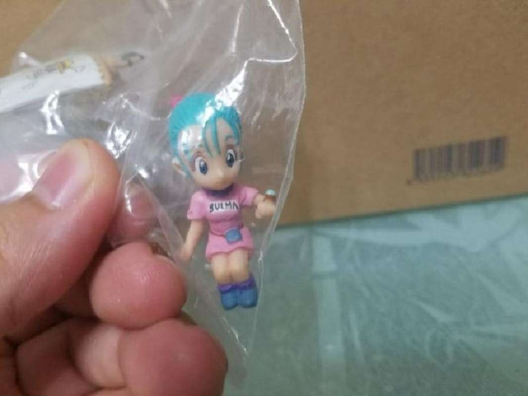 Jual ORIGINAL Dragon Ball One Piece Bulma Going Merry Ship -NEW & VERY RARE di Seller Z-hobby ...