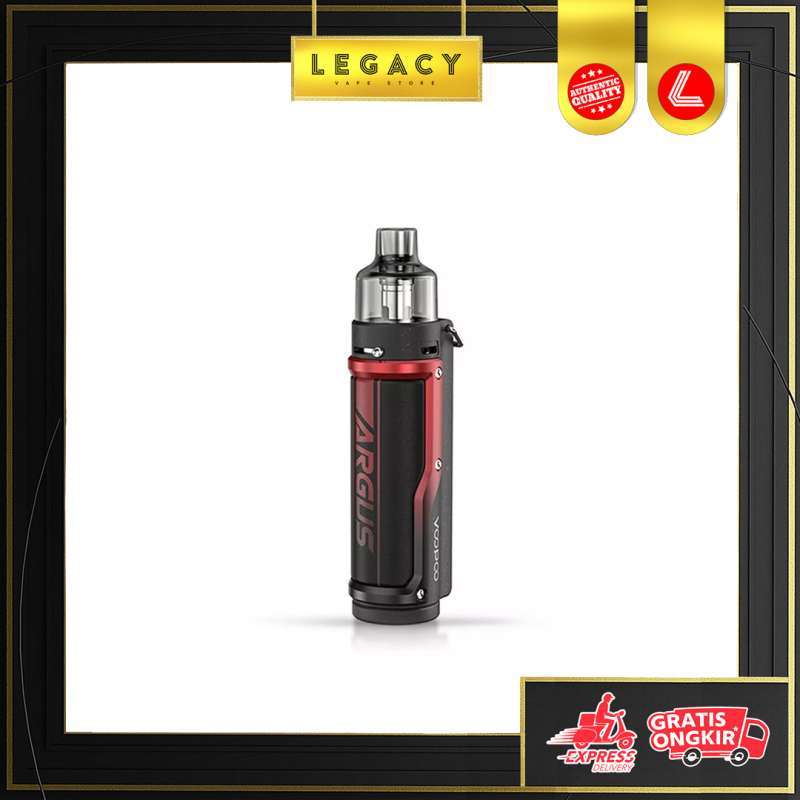 Jual Voopoo Argus Pro 80w Pod Mod Kit - Litchi Blue Di Seller Legacy ...
