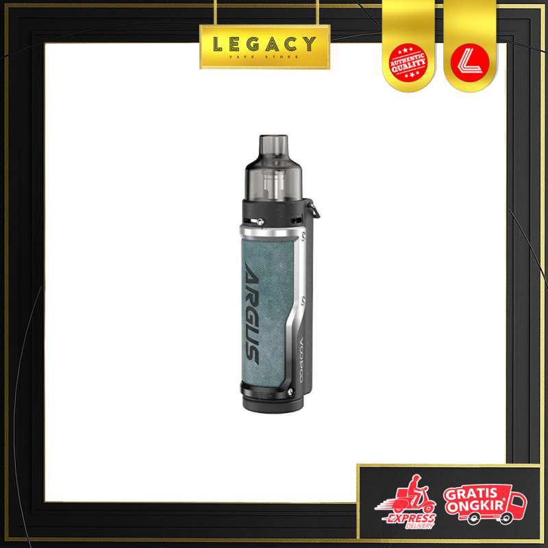 Jual Voopoo Argus Pro 80w Pod Mod Kit - Litchi Blue Di Seller Legacy ...
