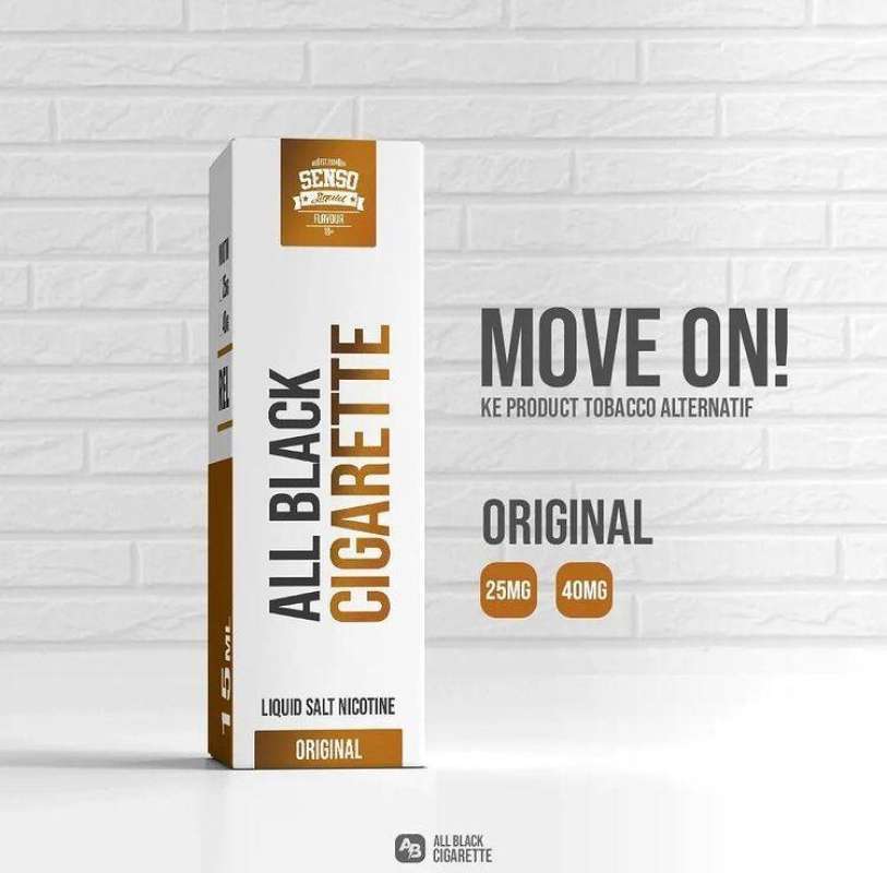 Jual Salt Nic Tobacco Termurah - Harga Grosir Terupdate Hari Ini | Blibli