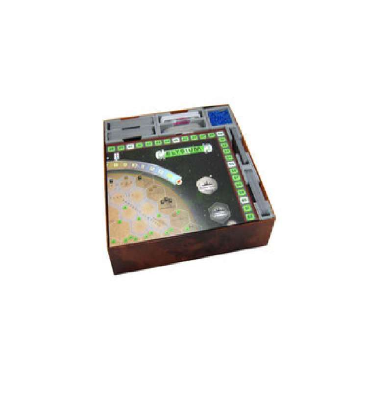 Promo Terraforming Mars Board Game Folded Space Insert Diskon 2% di ...