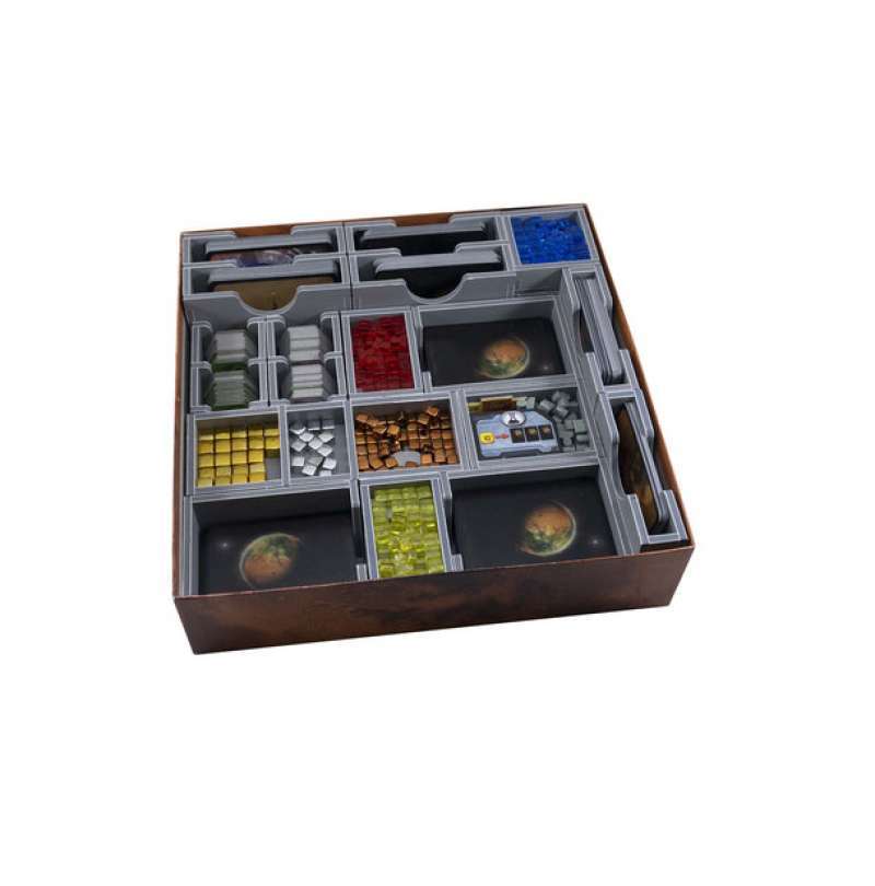 Promo Terraforming Mars Board Game Folded Space Insert Diskon 2% di ...