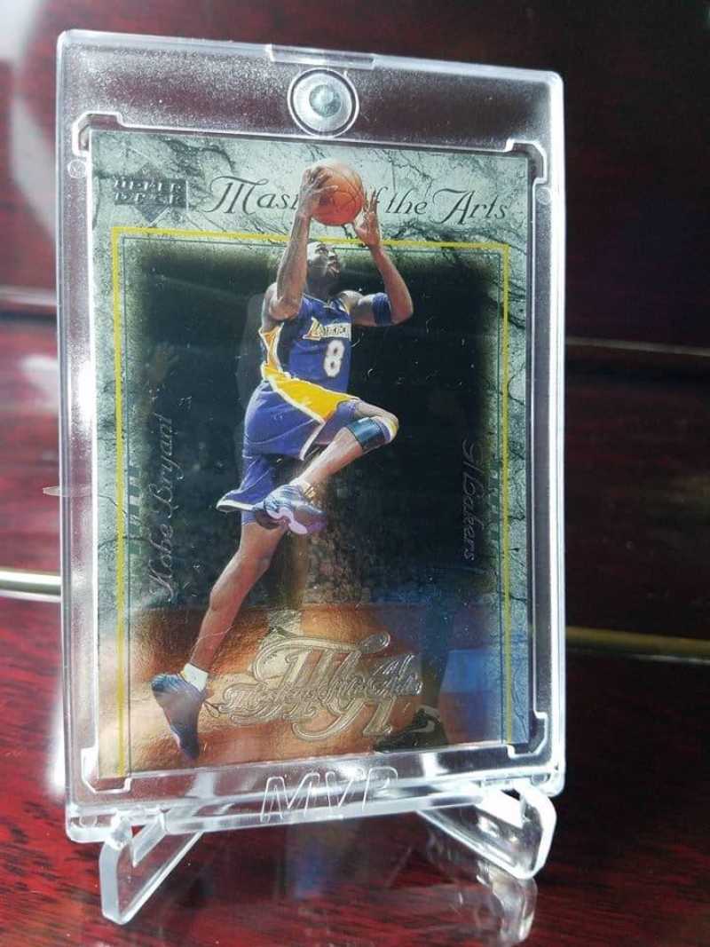 Jual ORIGINAL Kartu Basket Kobe Bryant Master of the Arts - VERY RARE ... Jual ORIGINAL Kartu Basket Kobe Bryant Master of the Arts - VERY RARE ...