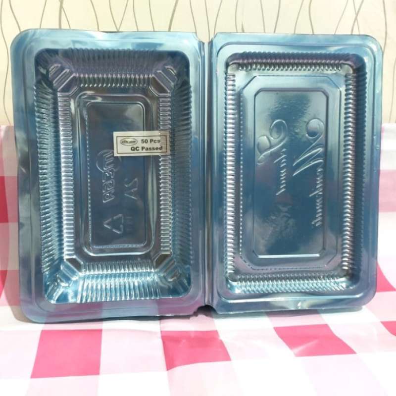 Jual Mika Kue Mika 2A Kotak Kue Mika Bolu(Isi 50 Pcs) di Seller GENTASTORE - Kalibata, Kota ...