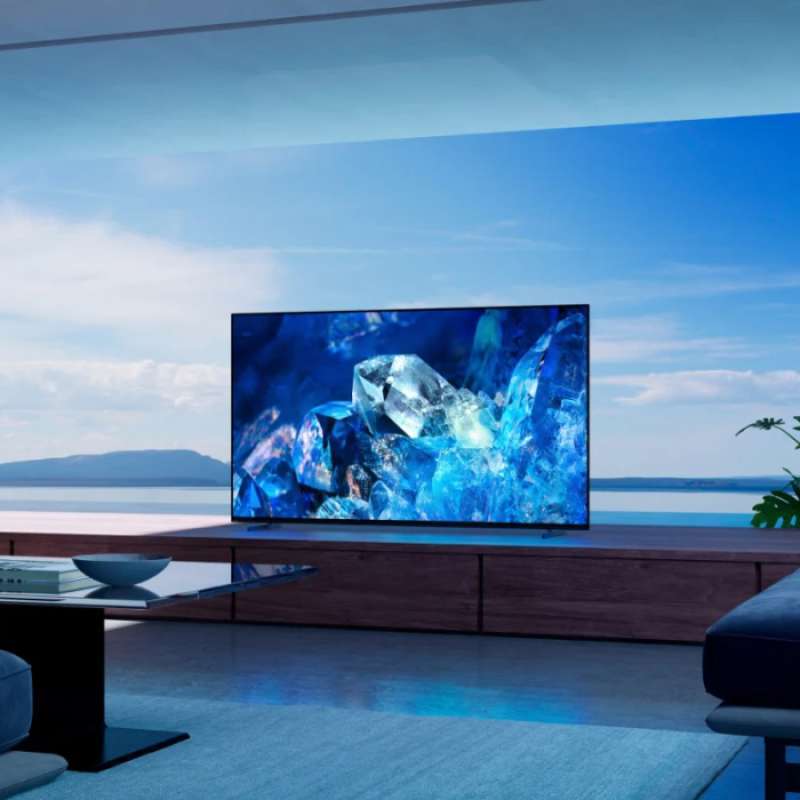 Jual Sony Xr-77a80k 4k Hdr Oled Tv With Smart Google Tv (2022) 77 Inch ...
