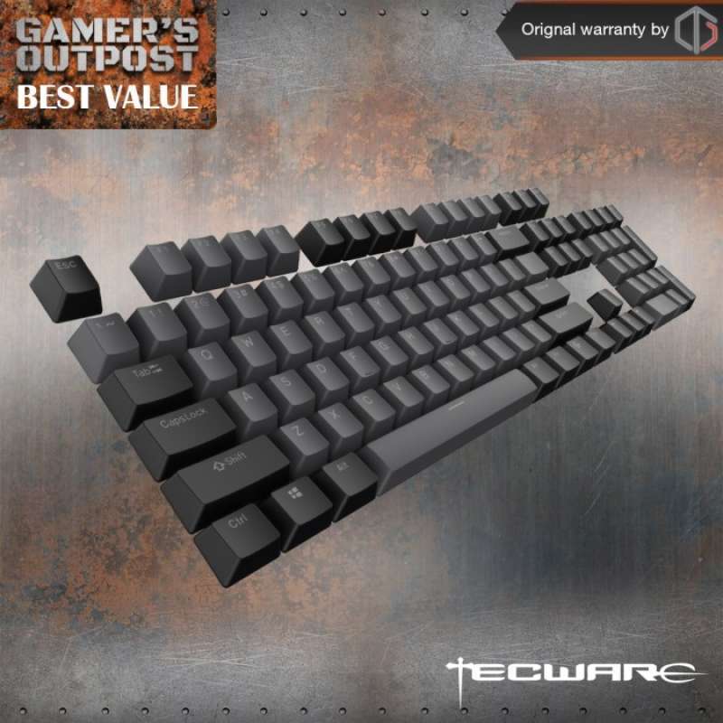 Jual Tecware Keyboard Keycaps di Seller Cullen darrel - Pegadungan ...