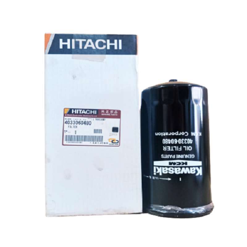 Jual Hitachi Oil Filter - 4033060480 Di Seller Pt Hexindo Adiperkasa ...