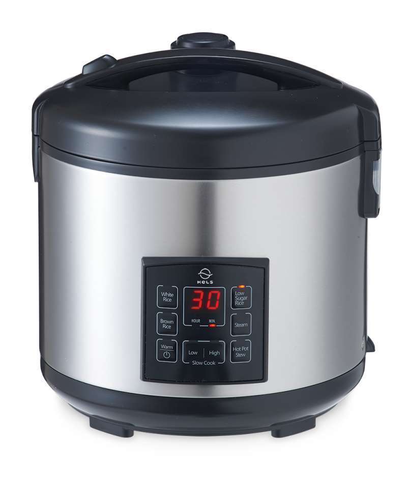 Jual KELS - LOW SUGAR AND LOW CARBO RICE COOKER - ALAT PENANAK NASI ...