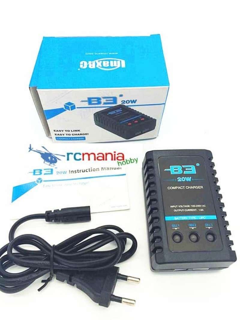 Jual (Original) Imax B3 20W Compact di Seller Louellaa Shop - Wanasari ...