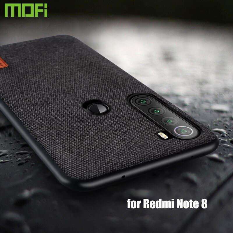 Jual Xiaomi Redmi Note 8 Mofi Original 100% Casing Softcase Di Seller ...
