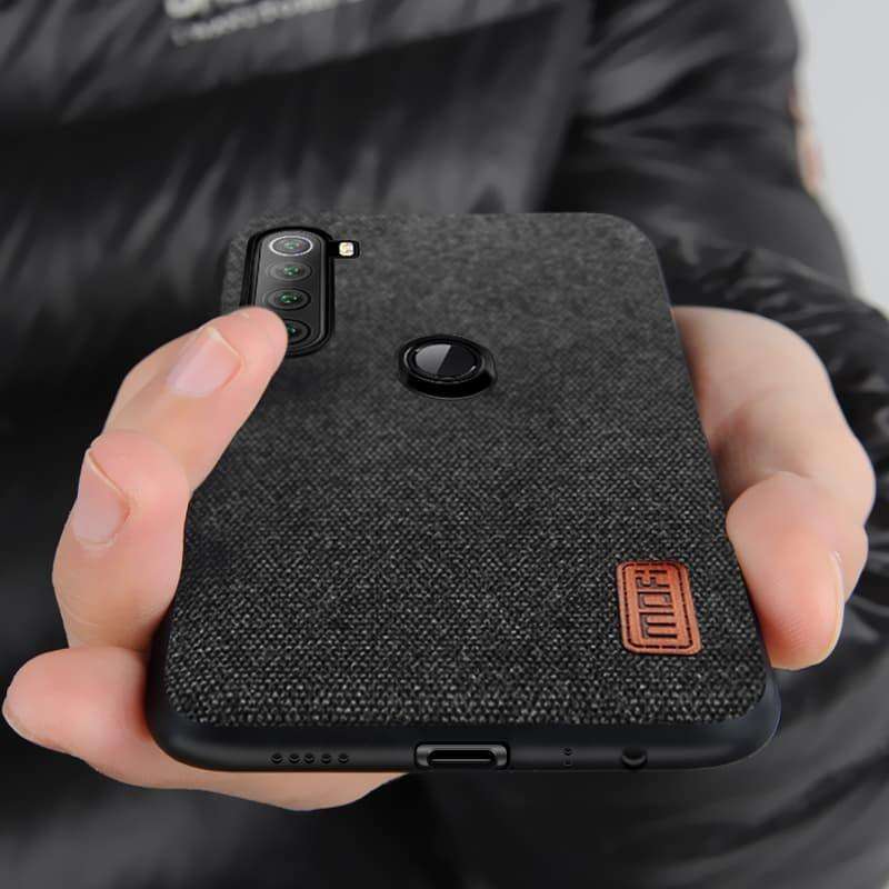 Jual Xiaomi Redmi Note 8 Mofi Original 100% Casing Softcase Di Seller ...