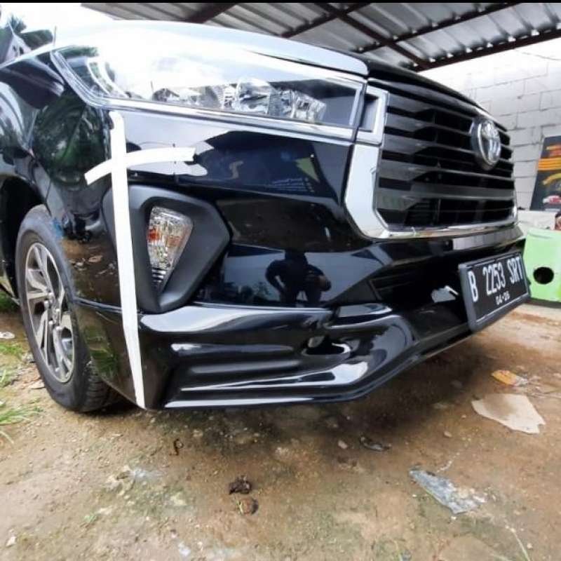 Jual Bodykit Innova Facelift 2021 Reborn Adaptasi Trd Di Seller Daioty ...