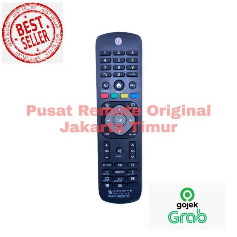 Jual Remote Remot Smart Tv Led Philips Seperti Original Lonjong di ... Jual Remote Remot Smart Tv Led Philips Seperti Original Lonjong di ...