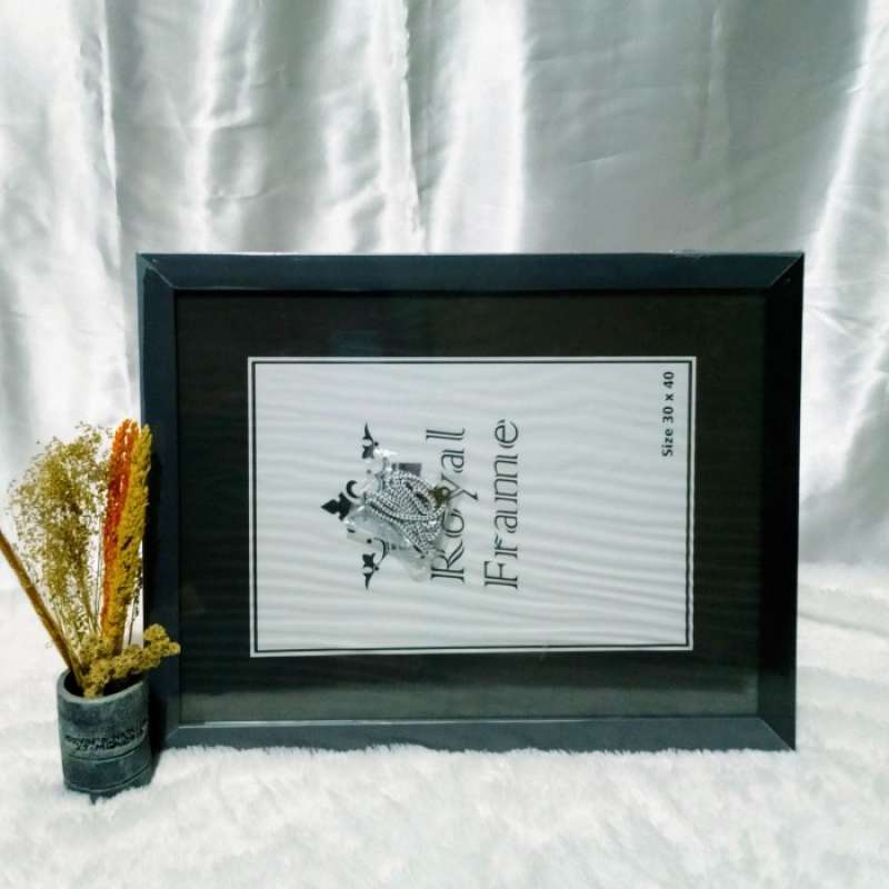 Jual Bingkai/frame/figura/30x40/12r/16r/a3/minimalis Full Di Seller ...