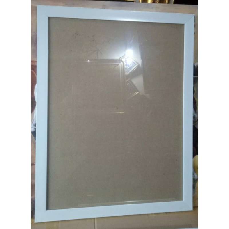 Jual Bingkai 60X80 Lebar 3Cm Tinggi 3Cm Pakai Kaca di Seller Seung ...