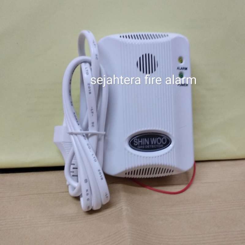 Jual gas detector SHIN WOO di Seller TokoOnline15 - Pegadungan, Kota ...