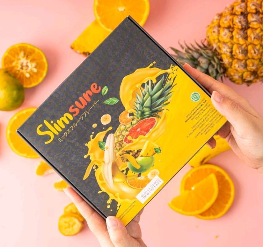 Promo Paket Hemat Slimsure block fat 15x2s 2 box total 30 sachet slim ...