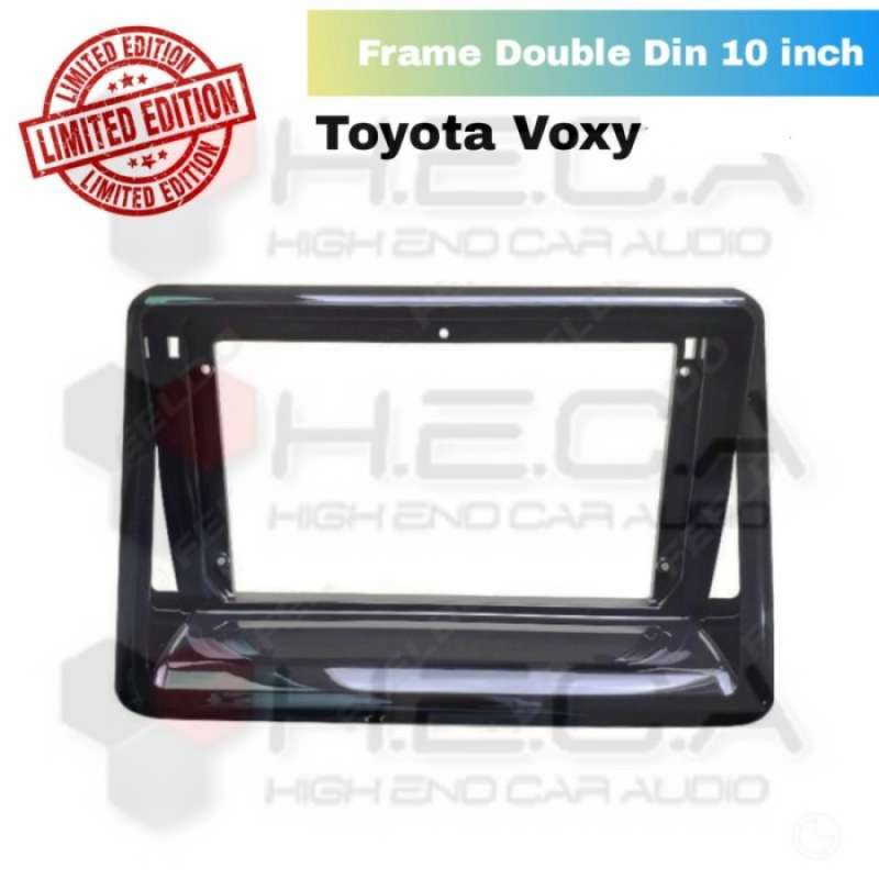 Promo FRAME 10 INCH TOYOTA VOXY HEAD UNIT TAPE ANDROID DOUBLE DIN 10 ...