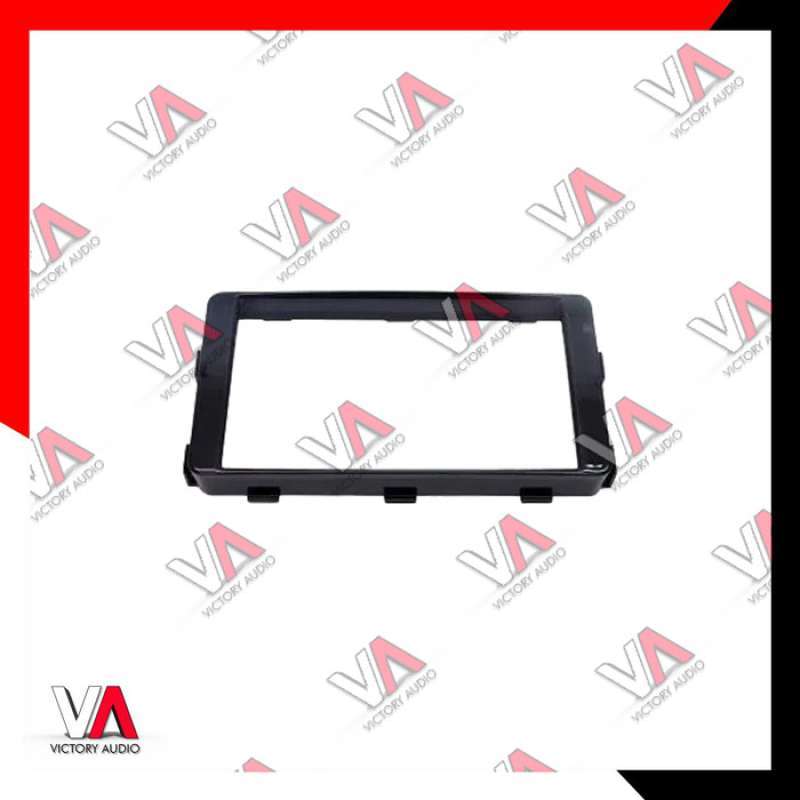 Promo FRAME HEAD UNIT DOUBLE DIN MITSUBISHI EXPANDER XPANDER Diskon 6% ...