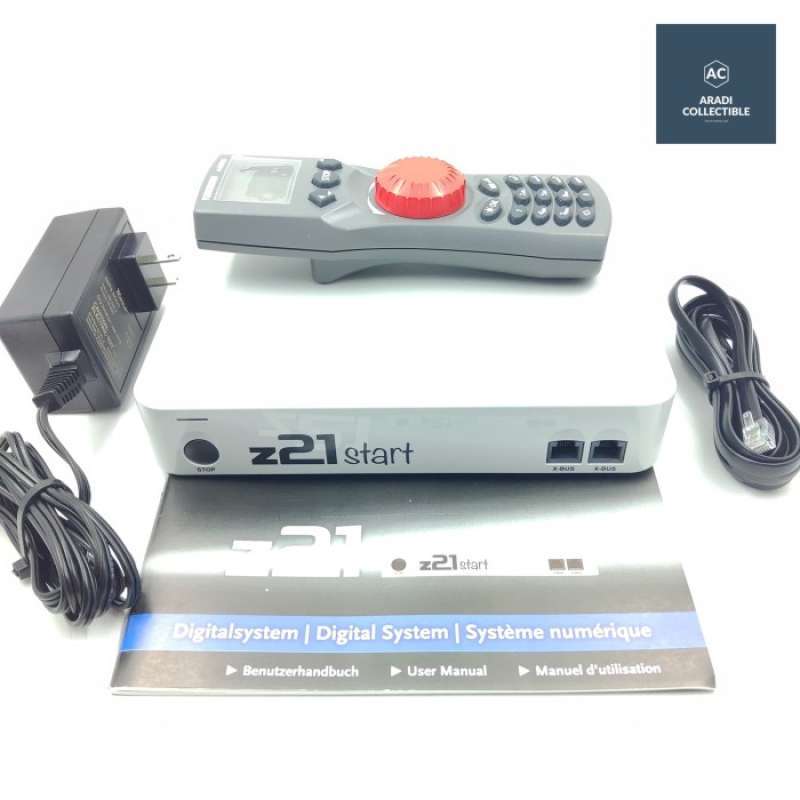Promo Roco Z21 Dcc Controller Diskon 2% Di Seller Louellaa Shop ...