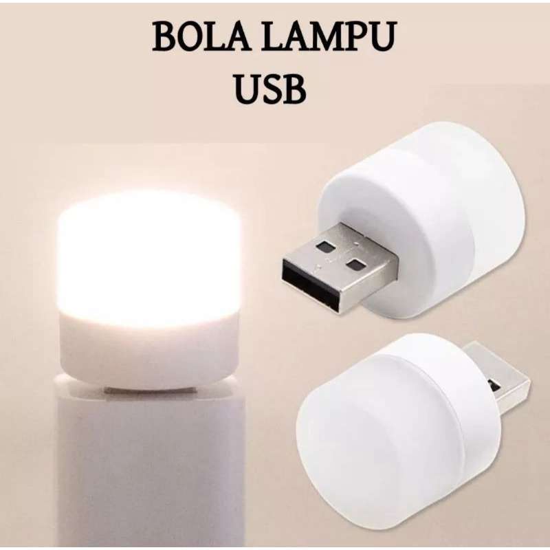 Jual Lampu Mini Led Usb / Lampu Mini Led Usb Portable Kecil / Lampu ...