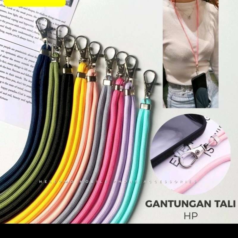 Jual Tali Gantungan Hp Lucu Di Seller Nafisaolshop - Grogol Selatan ...
