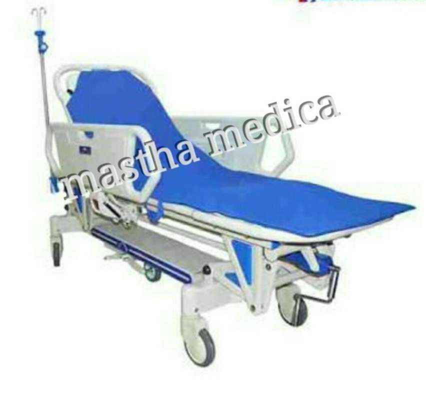 Promo Brankar Darurat / Emergency Bed Yqc 2r Gea Diskon 11% Di Seller ...