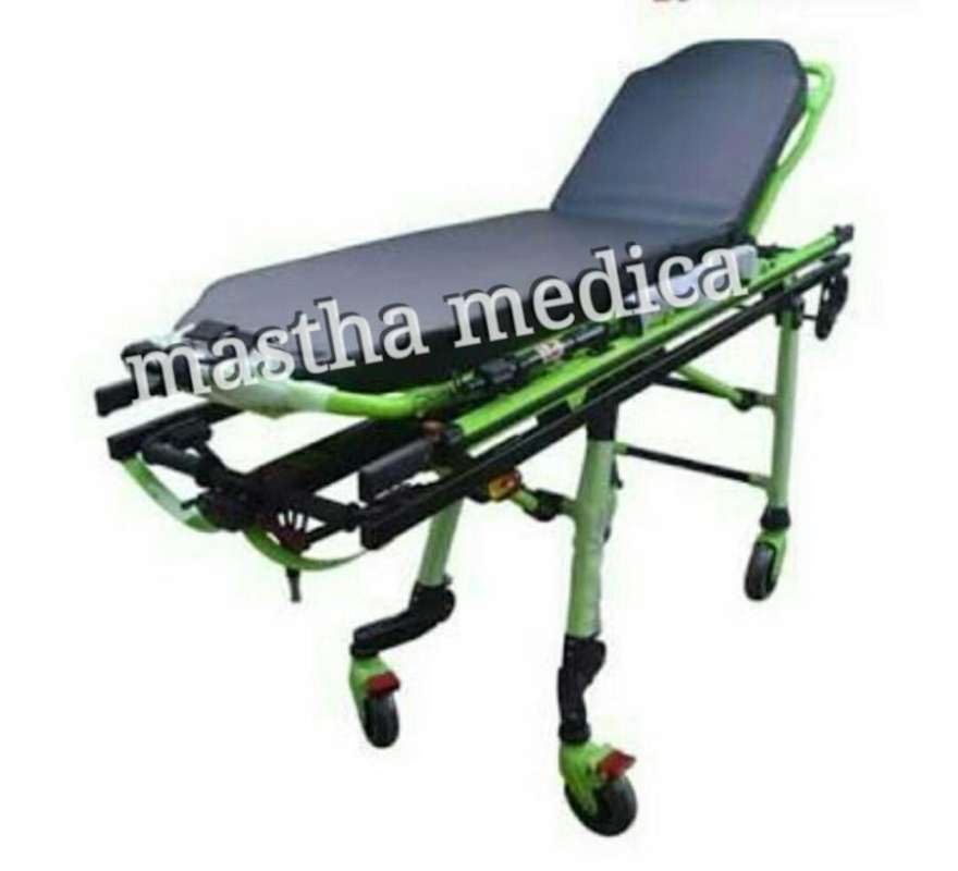 Jual Brankar Ambulance Standard Darurat strecher Otomatis YDC 3FWF GEA ...
