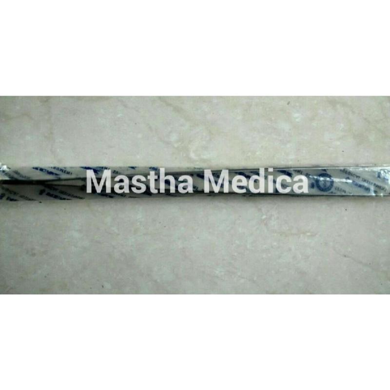 Promo Pinset Anatomis Renz 30 Cm / 31 Cm Anatomical Anatomi Dressing ...
