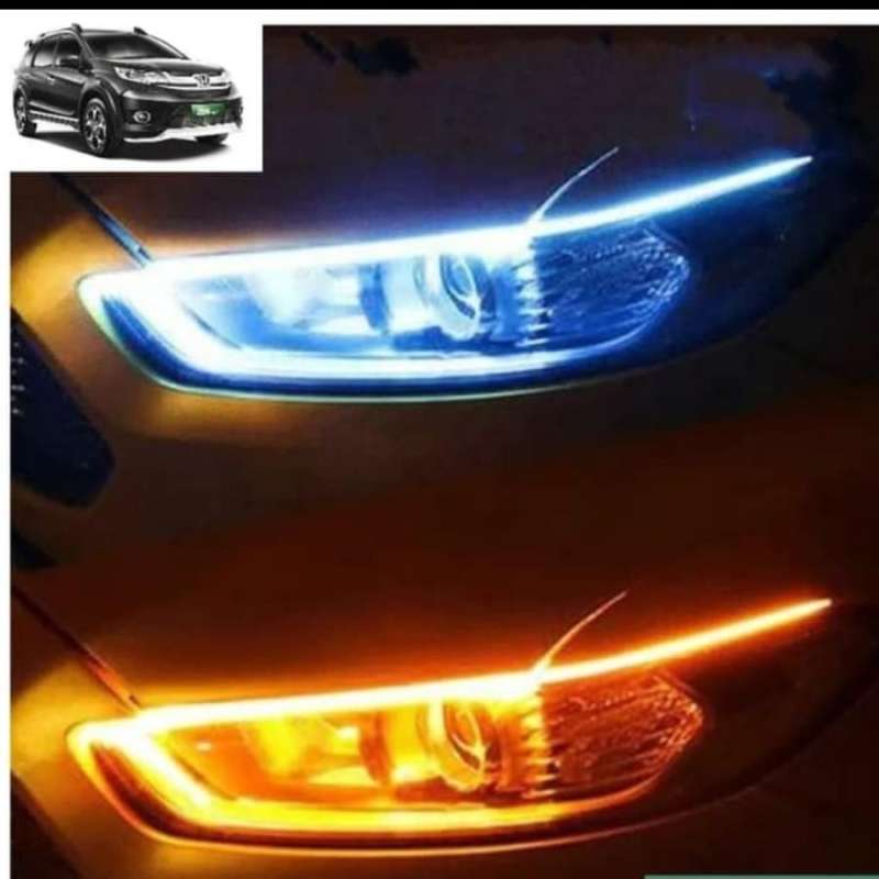 Jual Lampu Running Turning Led/head Lamp Led Alis Brv Di Seller Jiushop ...