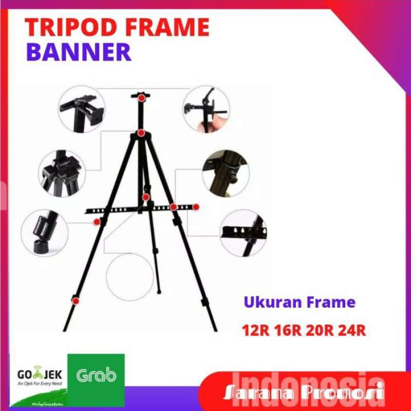 Promo Tripod Prewedding Diskon 15% di Seller Myisha Store - Cengkareng ...