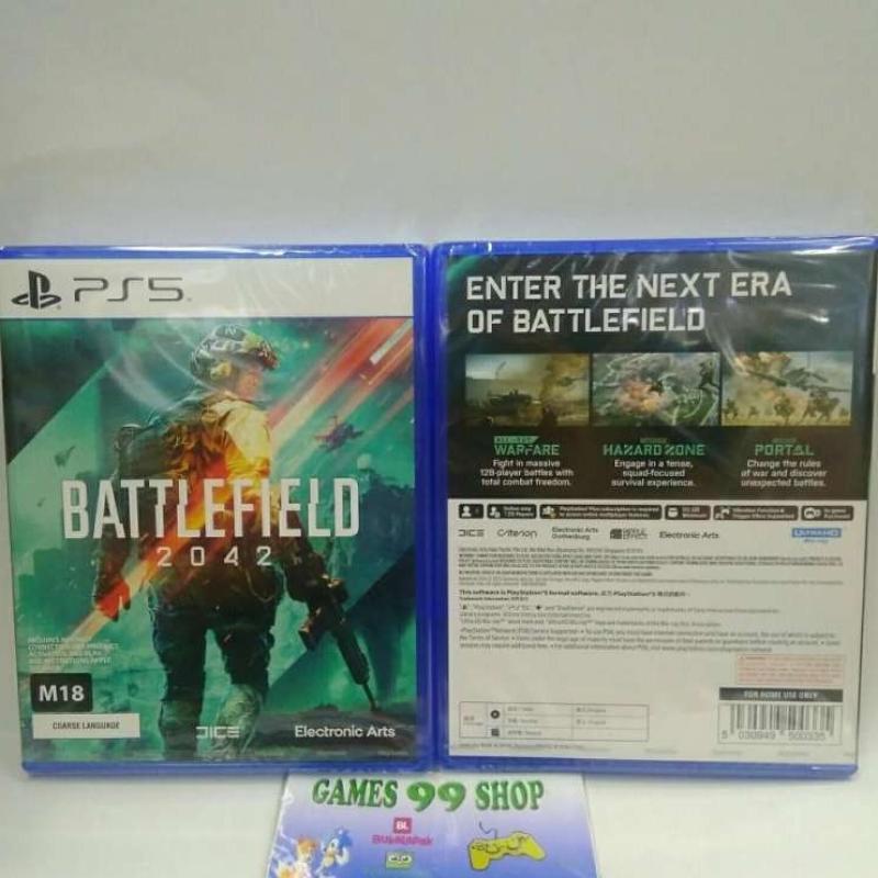 Jual Battlefield Ps5 Original Murah - Harga Diskon April 2024 | Blibli